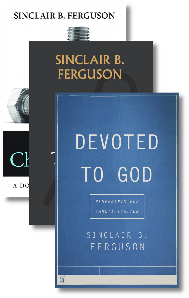 Sinclair Set (3-Volume Set) - Ferguson, Sinclair B. – Westminster Bookstore
