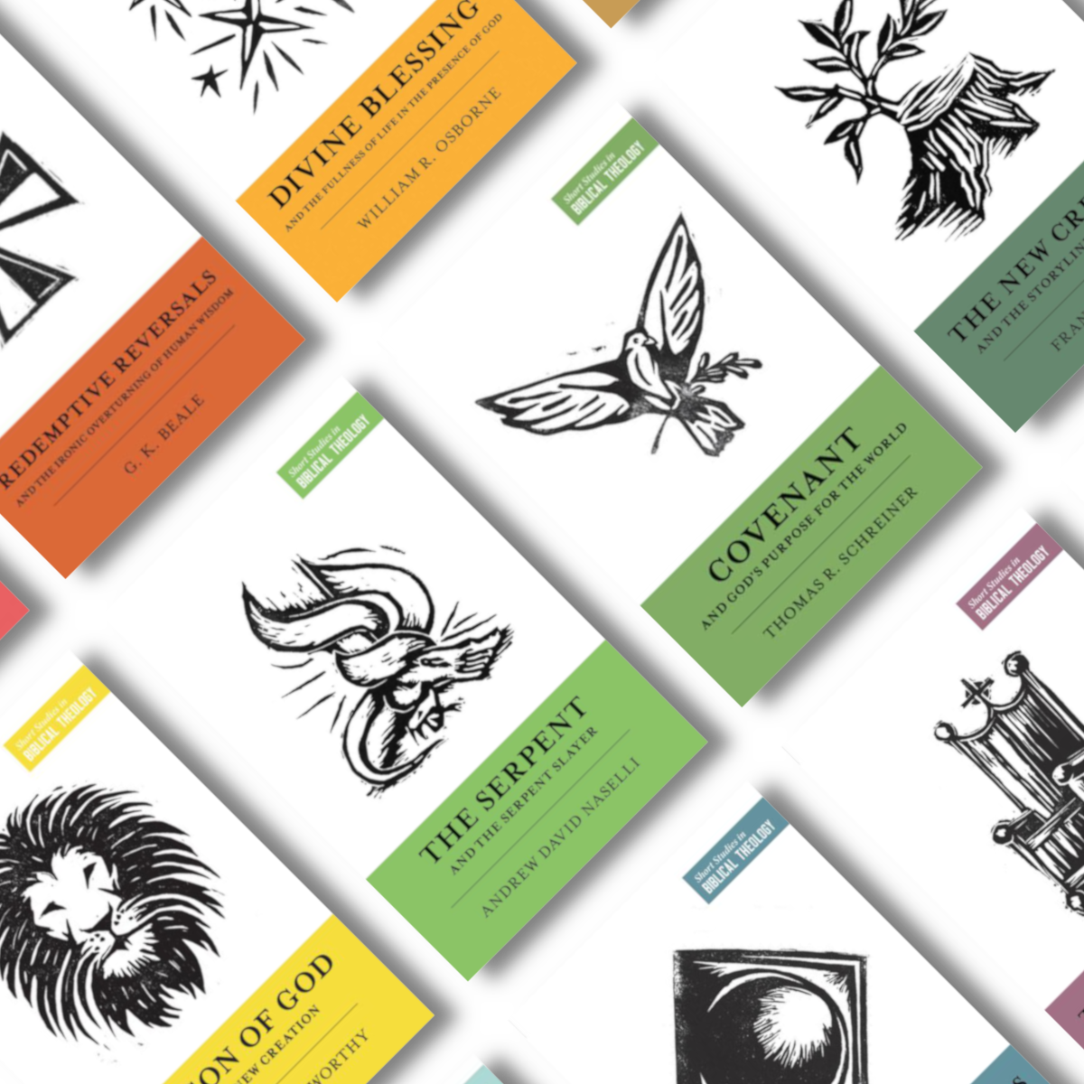 Short Studies in Biblical Theology (15-Volume Set) – Westminster Bookstore