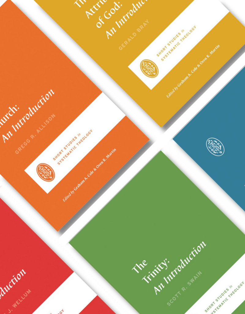 Short Studies in Systematic Theology (7-Volume Set) – Westminster Bookstore