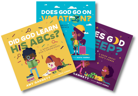 Christian Children's Books - Ages 0-3 – Westminster Bookstore