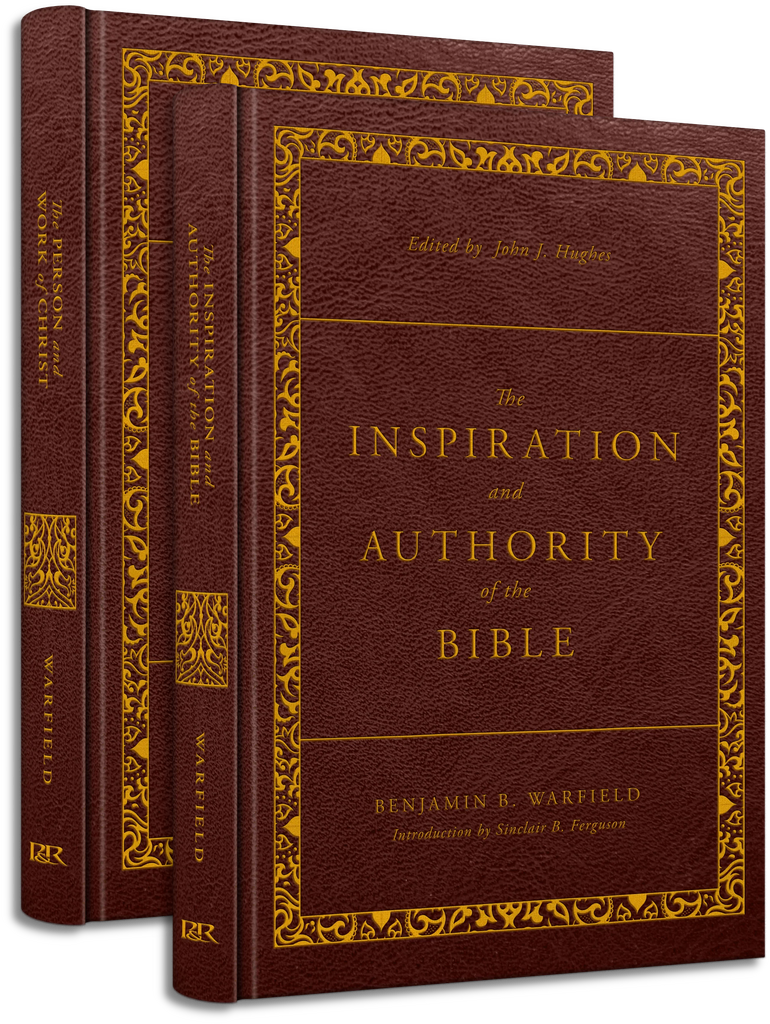 The Classic Warfield Collection (2-Volume Set) – Westminster Bookstore
